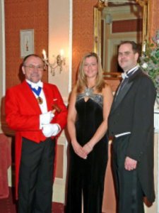 Masonic Ladies' Festivals | Toastmasters and Master of Ceremonies