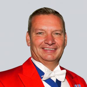 Choose your Toastmaster or Master of Ceremonies