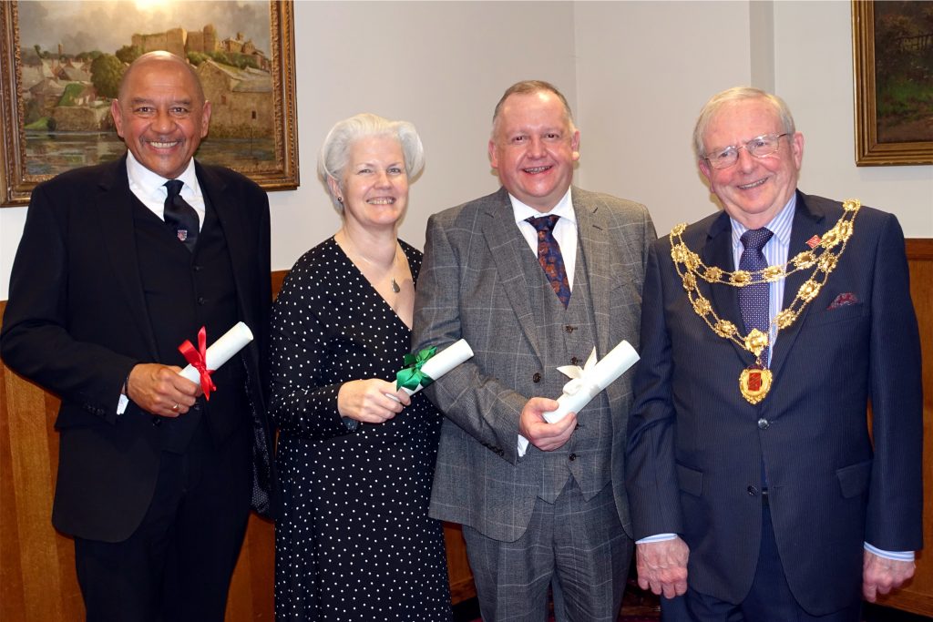 Train as a Professional Toastmaster and Master of Ceremonies